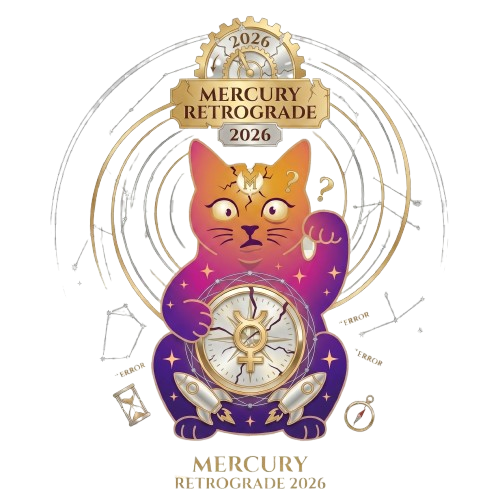 Mercury Retrograde 2026 Dates, Meaning & Chart Effects | BluntChart